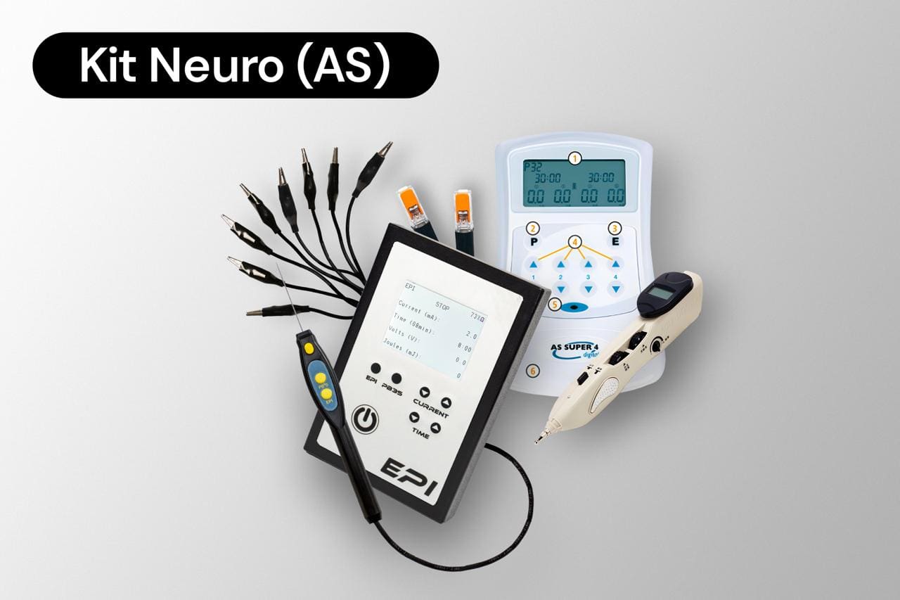 Kit Neuro (AS) - EPI Advanced
